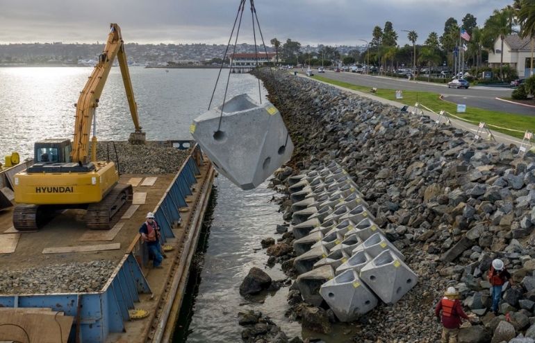 COASTALOCK: Single-Layer-Armor Unit Designed for Project and Planet ...