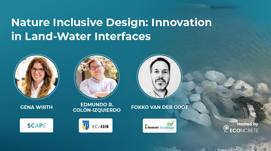 Webinar: Nature-Inclusive Design