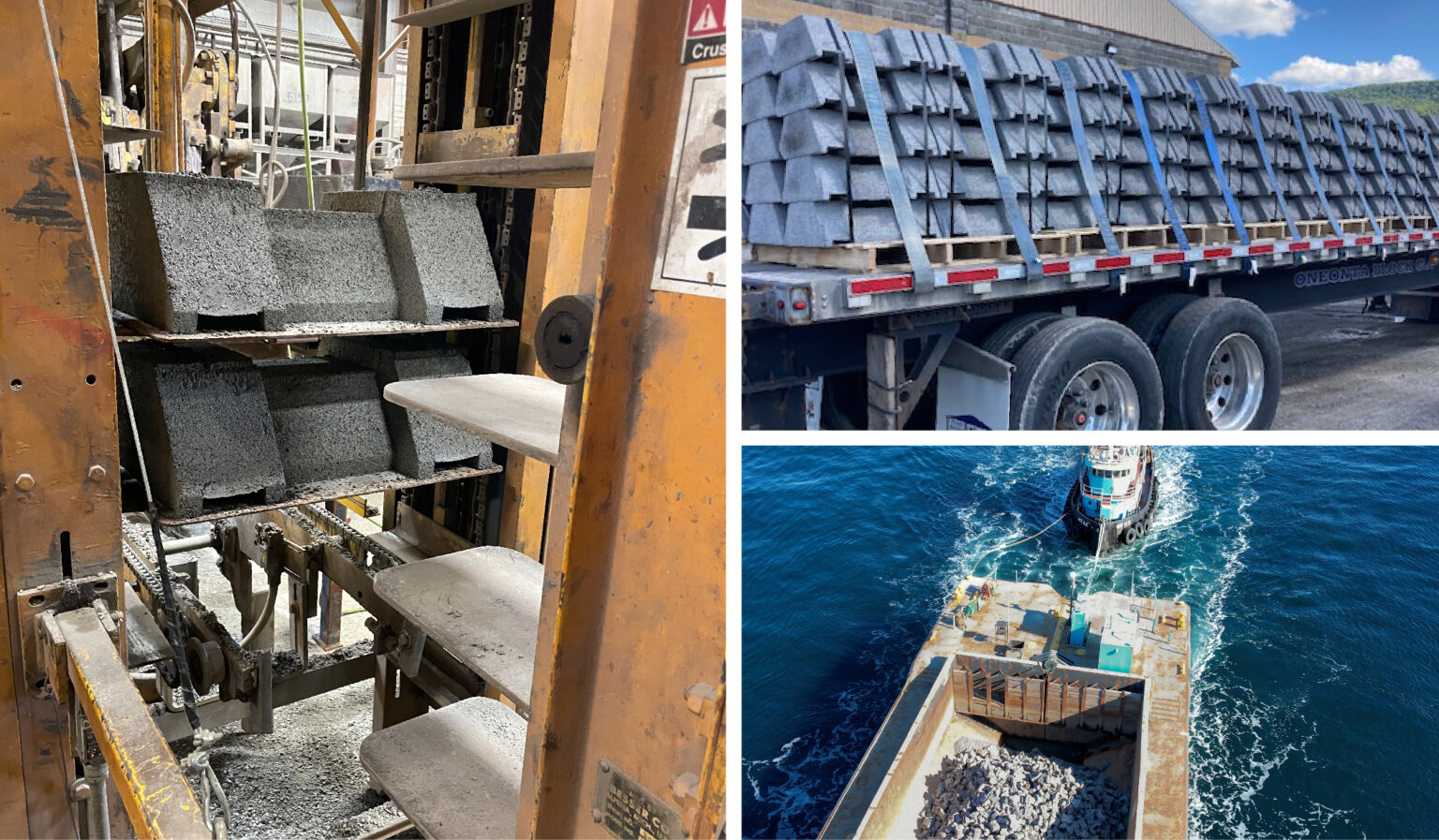 Scour Protection - From Rocks to Ecological Concrete - ECOncrete