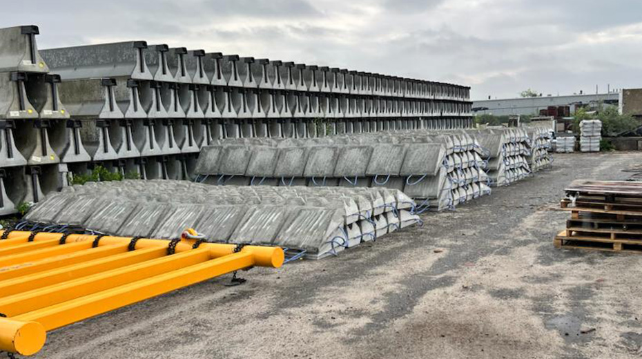 ECOncrete's cable protection solution deployed at Vineyard Wind - ECOncrete